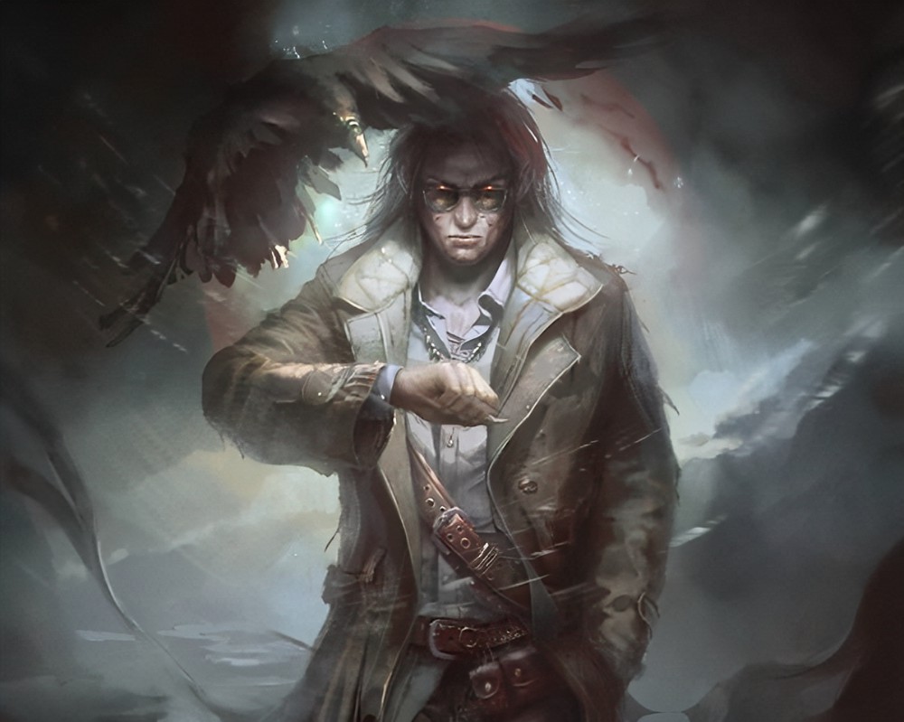 Gangrel Event 2022 | One World By Night